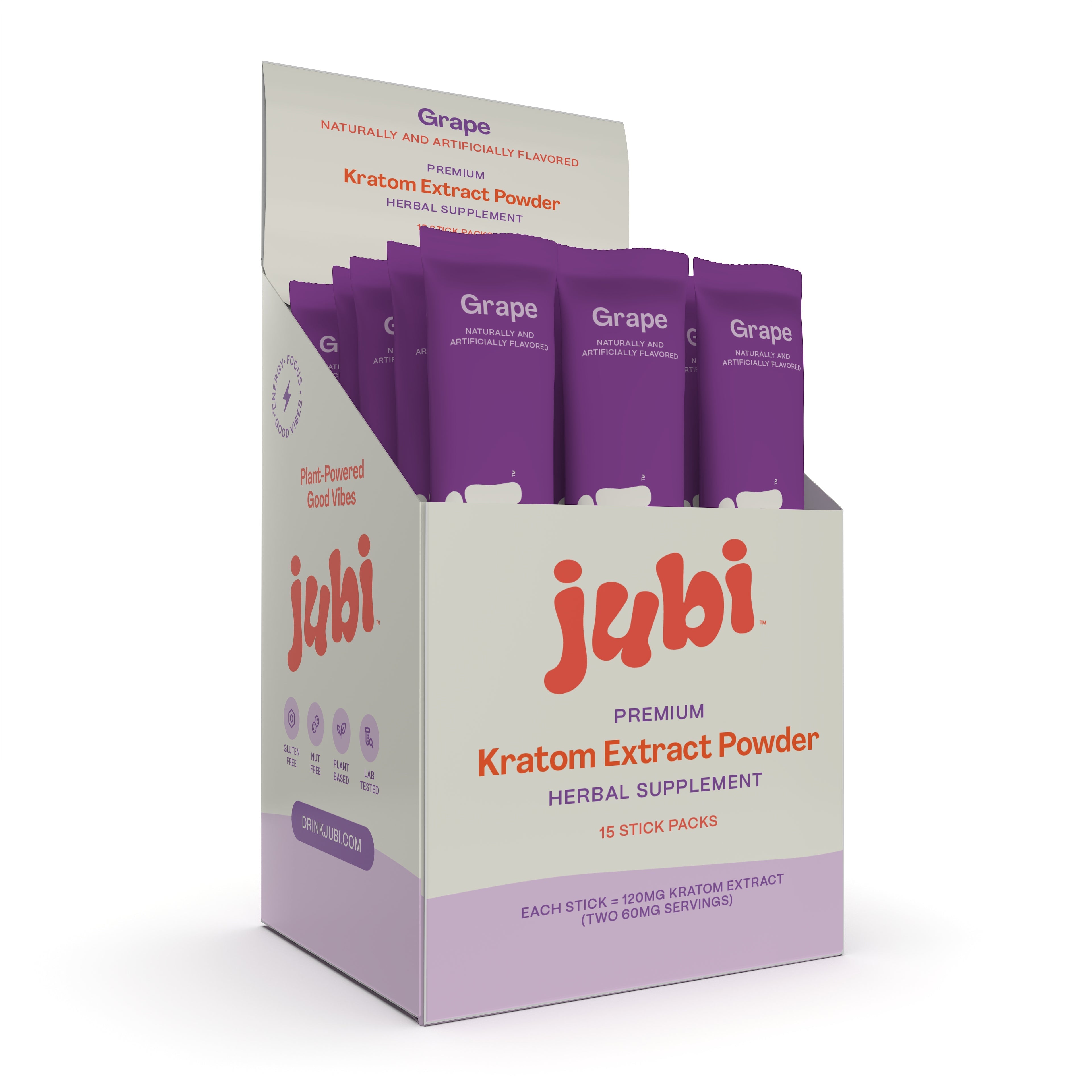 STICK PACKS – Jubi