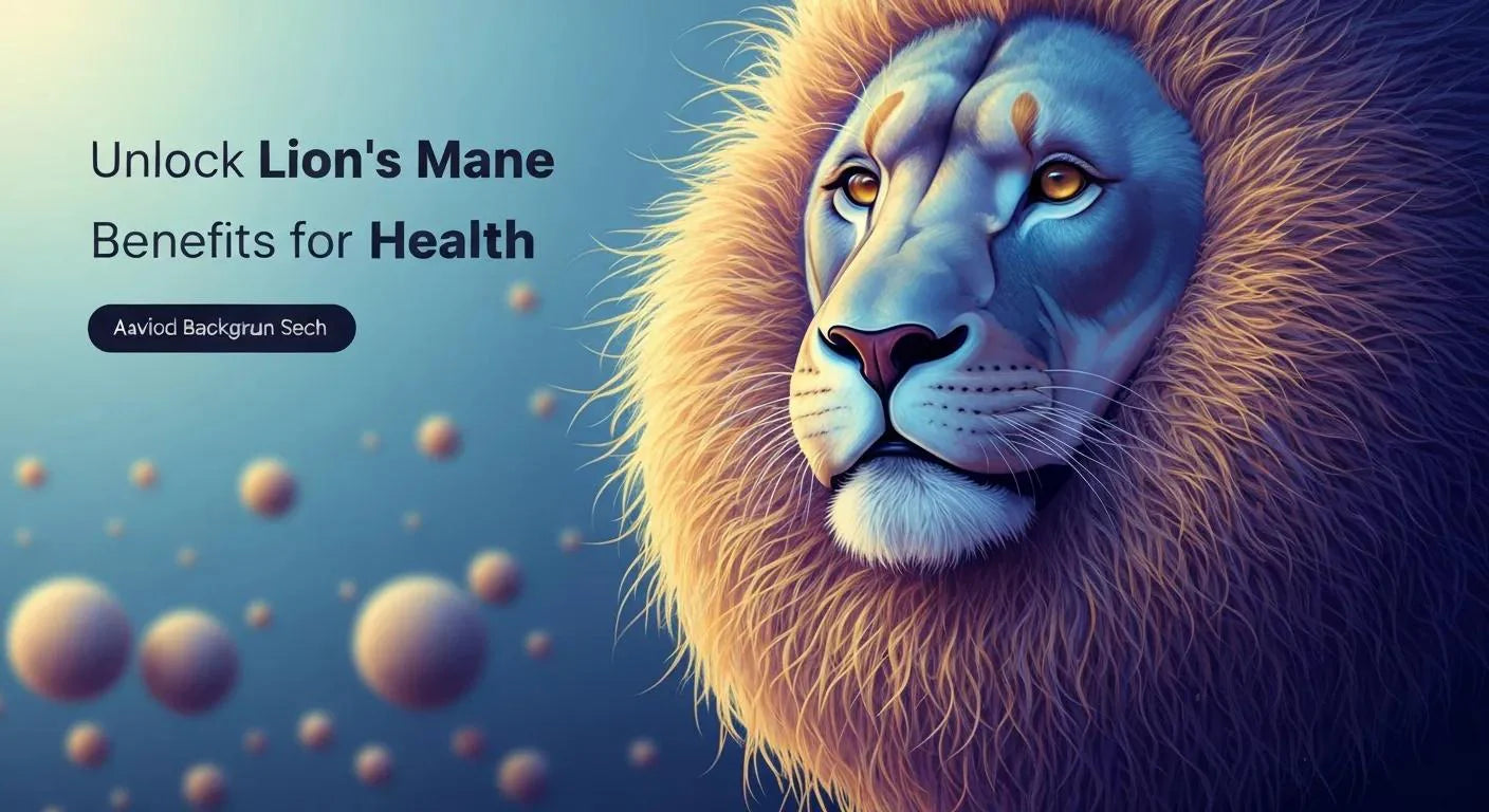 Boost Your Clarity Lions Mane Energy Shots – Jubi
