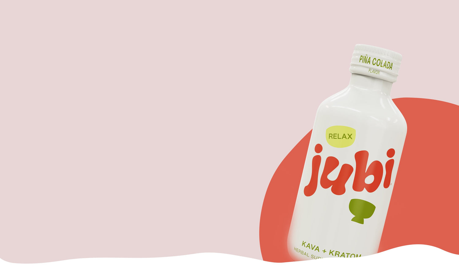 Drink Jubi - Natural Kratom Shots for Focus, Relaxation & Energy